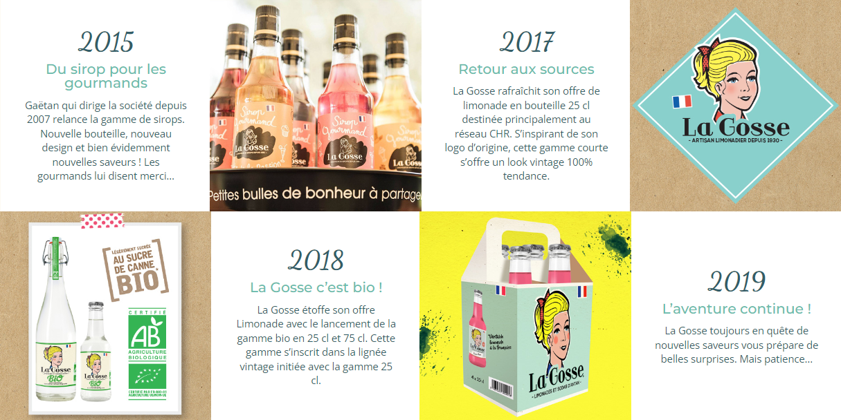 La Gosse – The Craft House